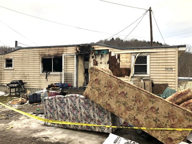2 dead in West Point fire | News, Sports, Jobs - Salem News
